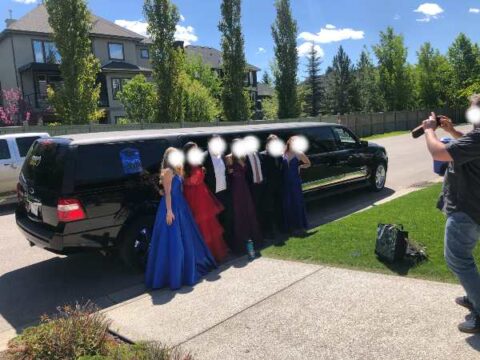 Graduation Limo | Stylish and Affordable Limo Rentals in and Calgary